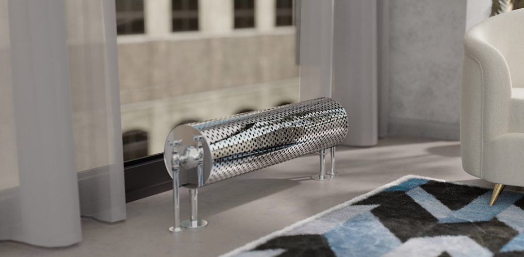 Statement radiators to glam up your space
