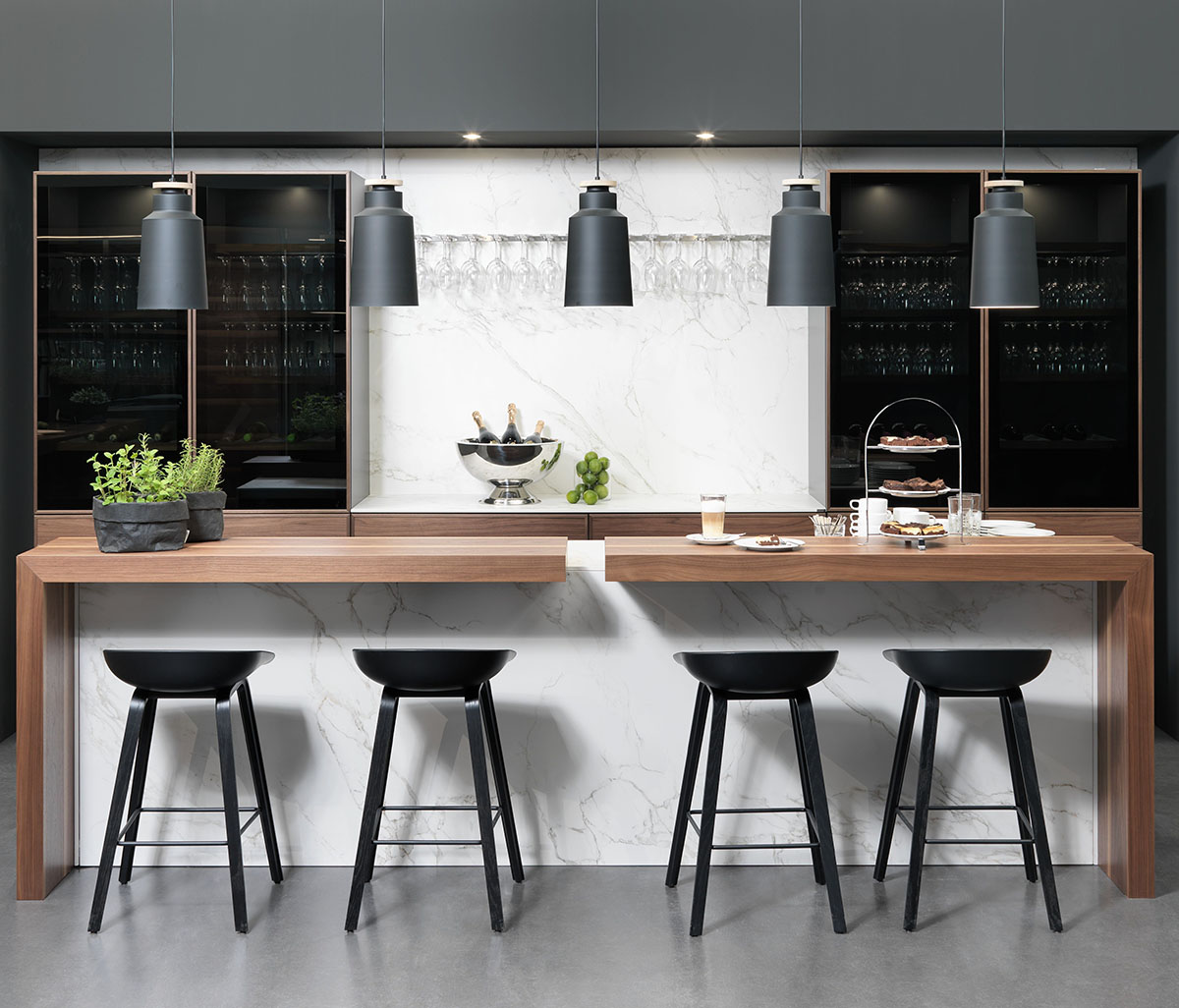 How to clean kitchen worktops