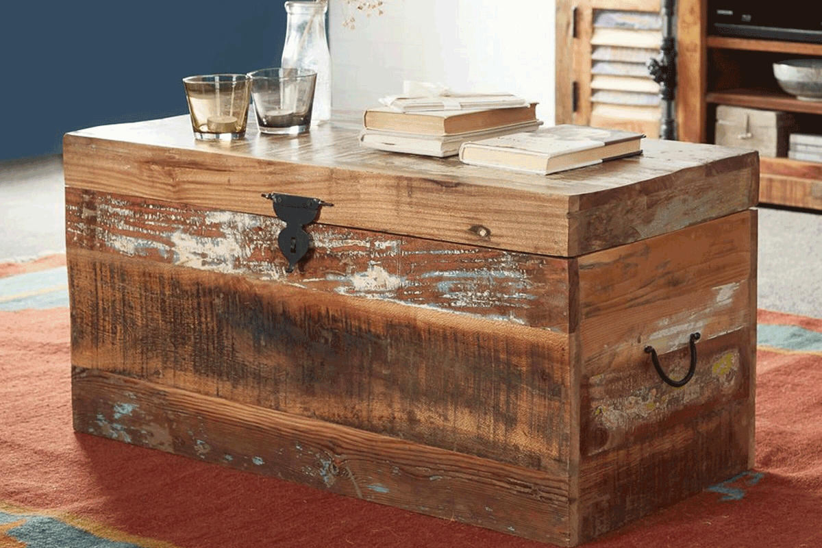 Bedroom storage ideas for a more organised home