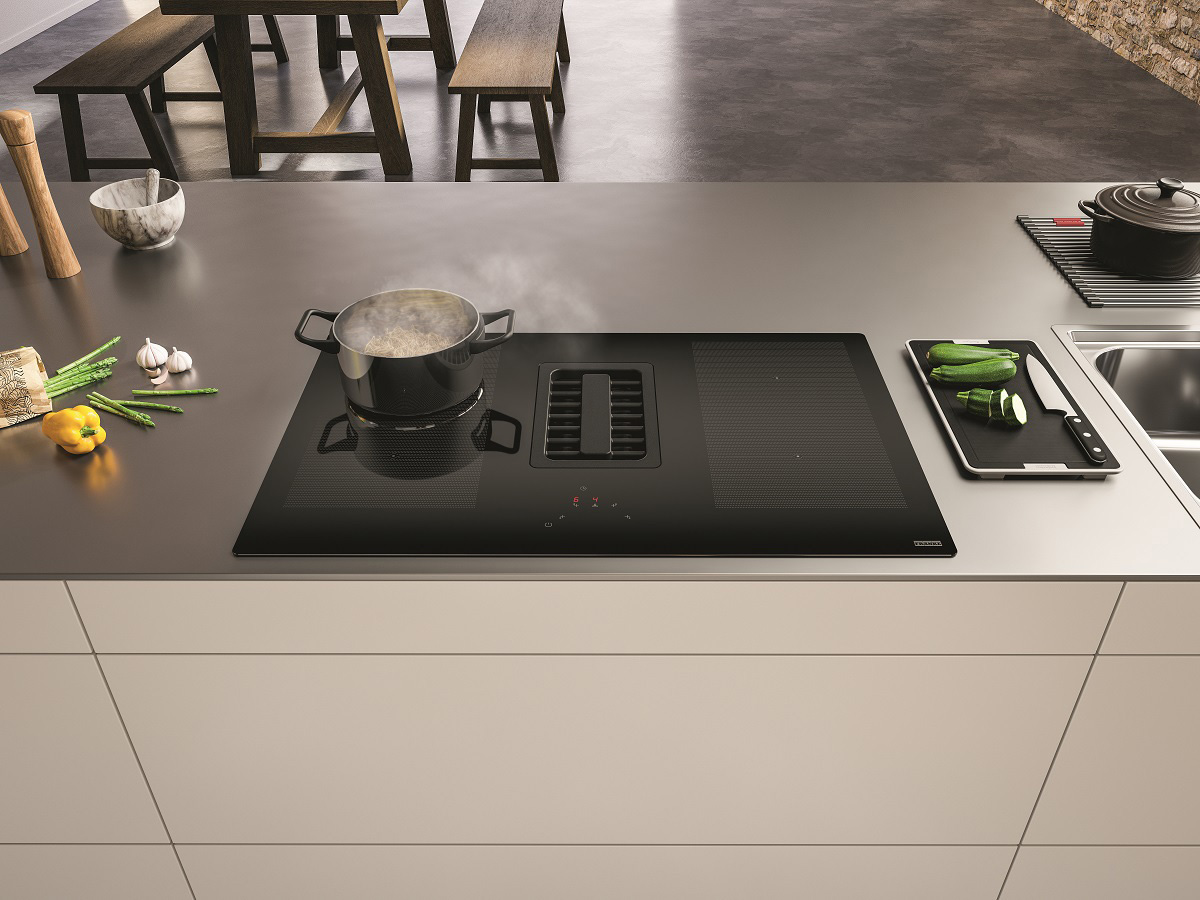 Extractor hob on your radar? Here's how to find the perfect model