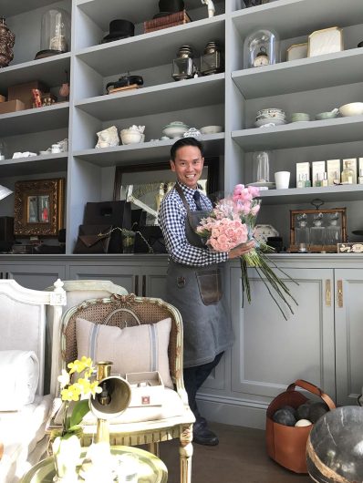 Jonathan Rachman: a day in the life of a celeb interior designer