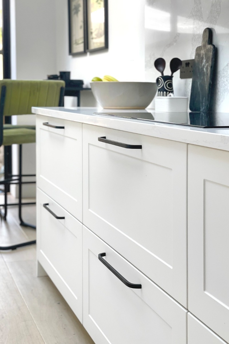 Kitchen hardware to take your units to the next level