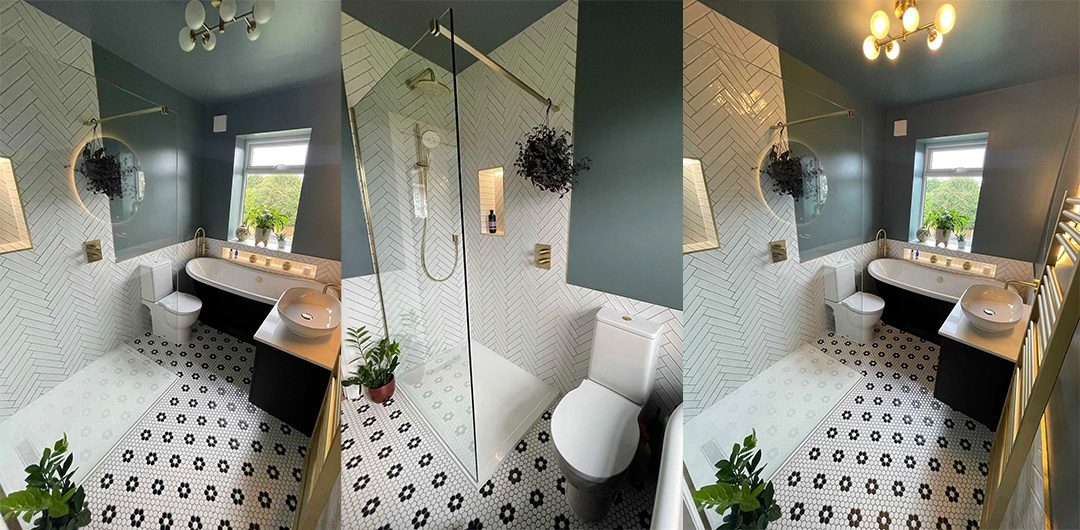 40 Great Pictures And Ideas Of 1920s Bathroom Tile Designs 1920s