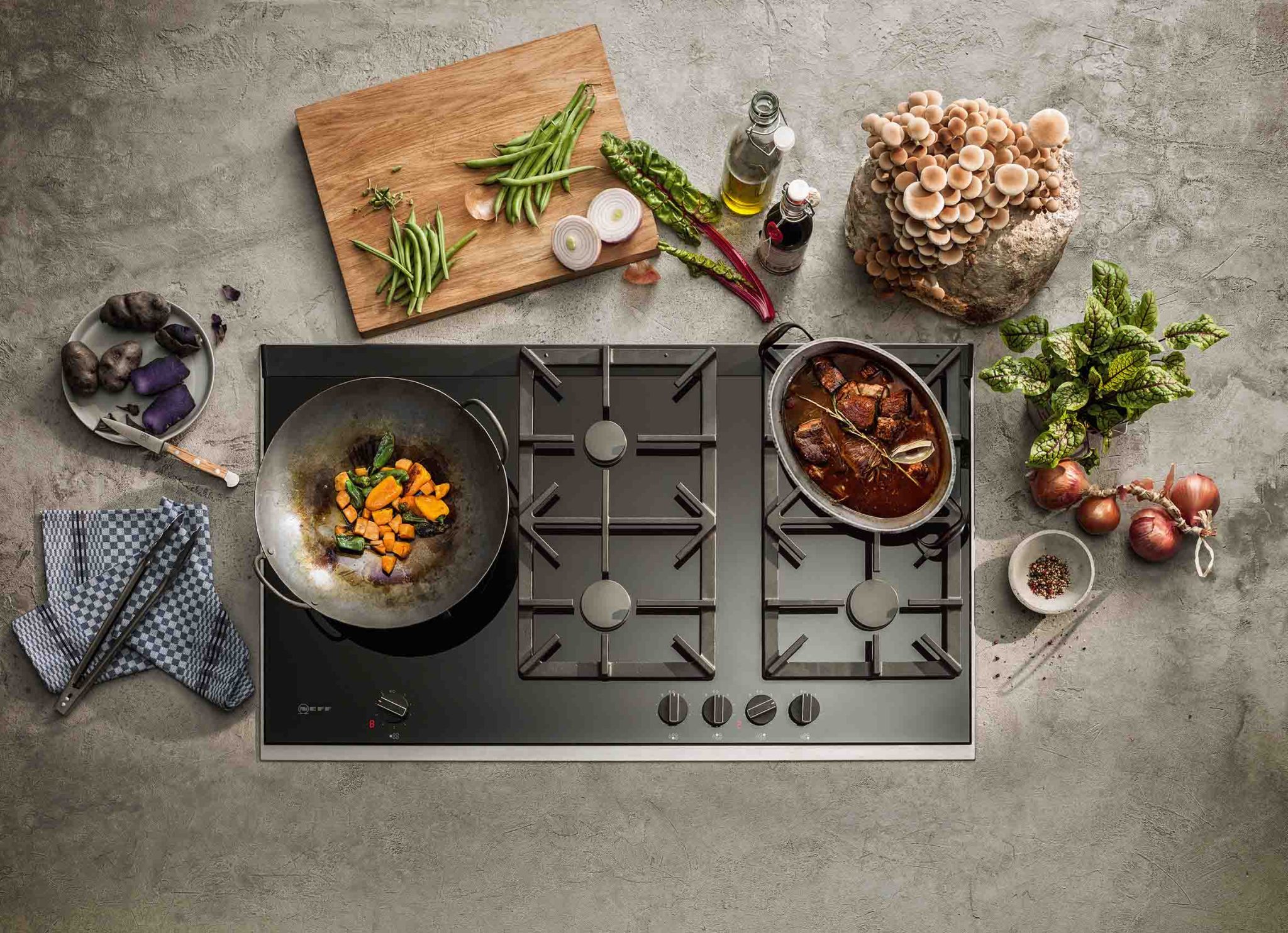 Gas or induction: which hob should you choose?