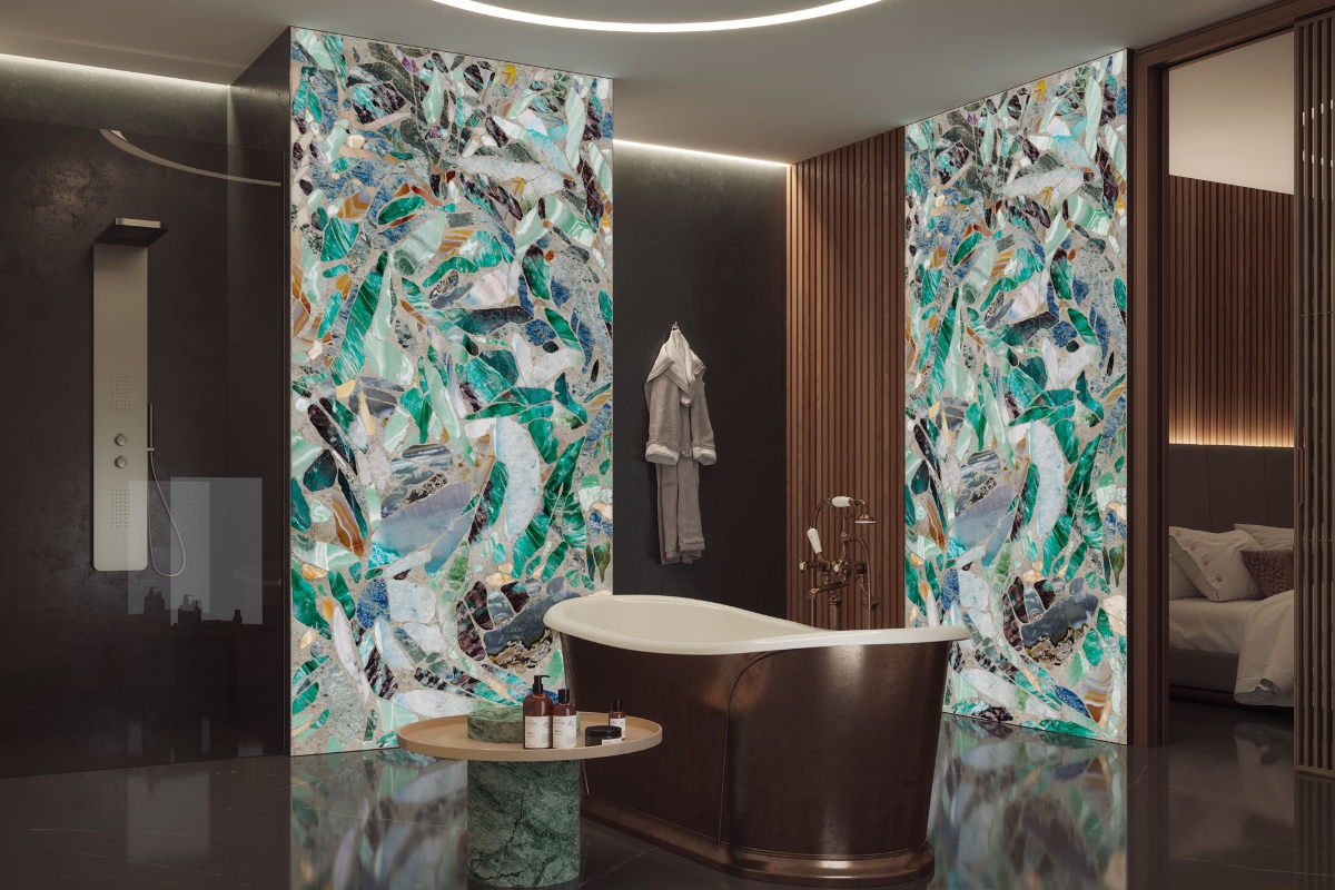 Bathroom wall panels to transform your space