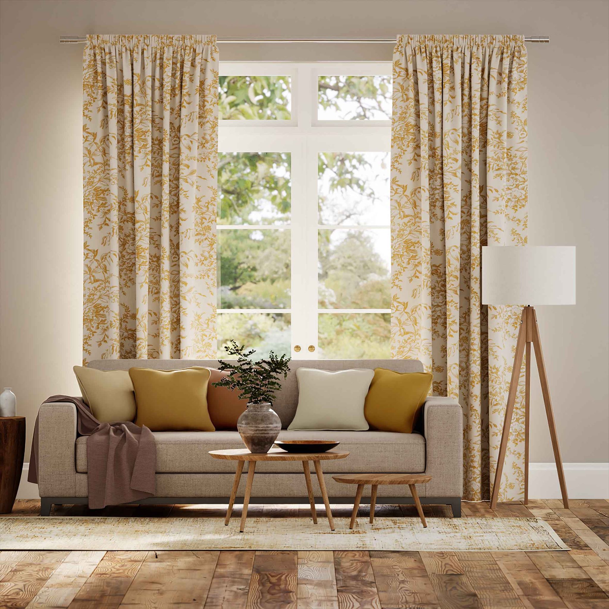 Which types of window dressing suit your house?