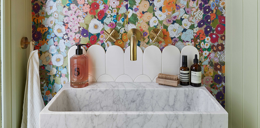 You asked: What are some nice ways to design a cloakroom?