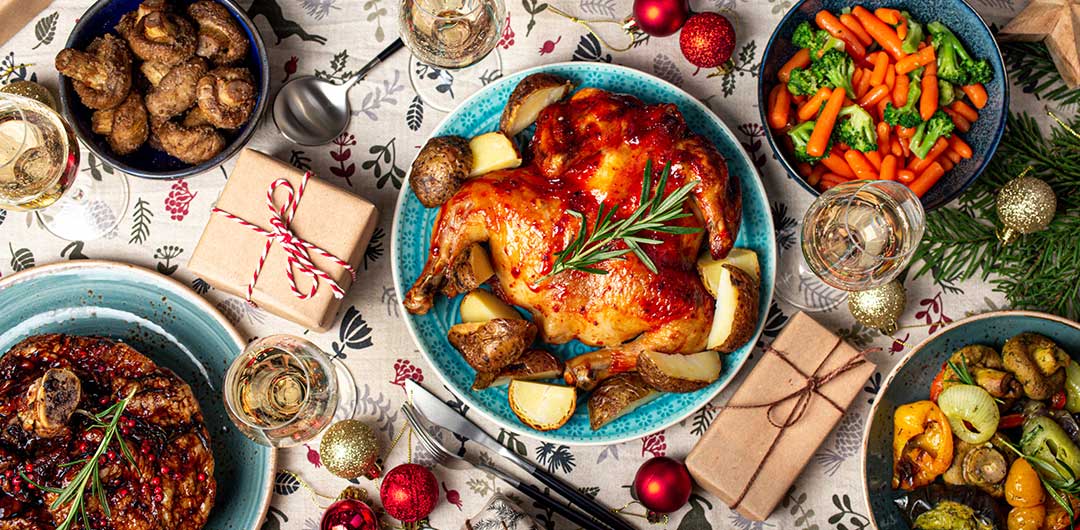 How to reduce food waste this Christmas