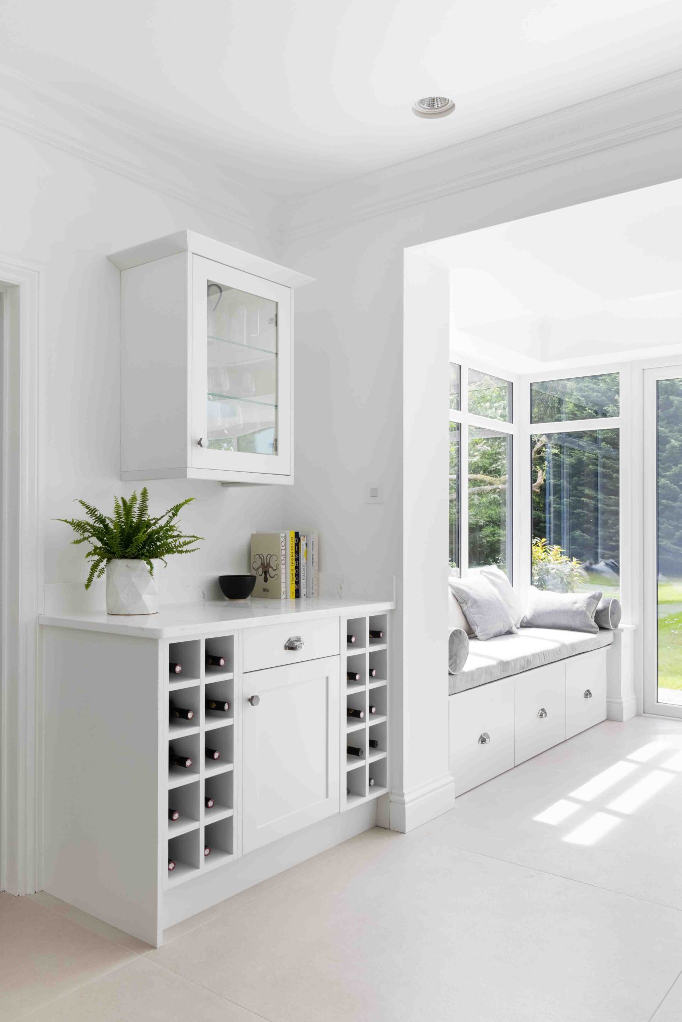 Narrow kitchen ideas: how to make your kitchen appear wider