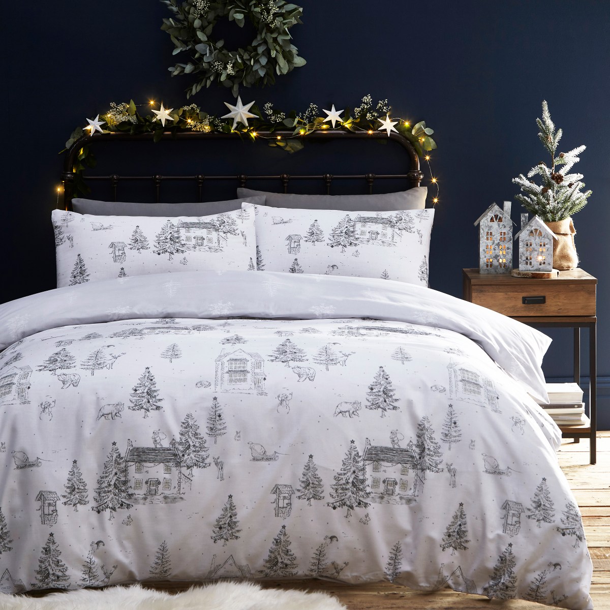 Christmas bedding sets to buy now for kids and grown ups
