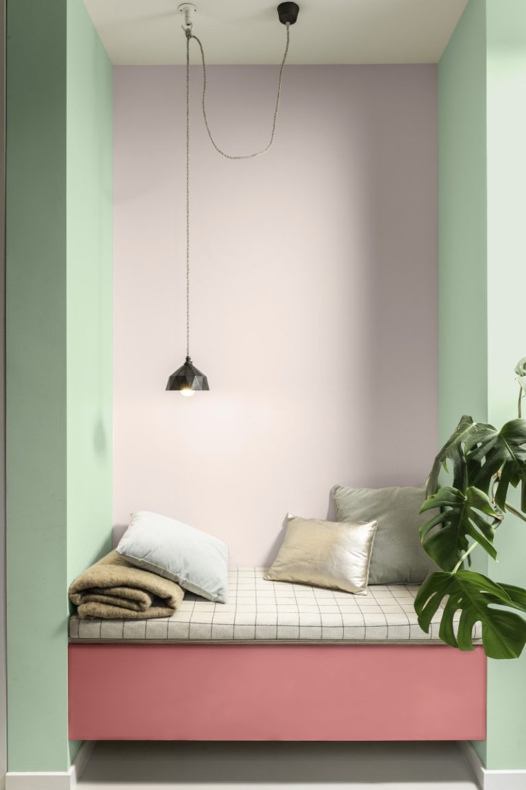Danish pastels: modern Scandi decorating ideas with soft shades