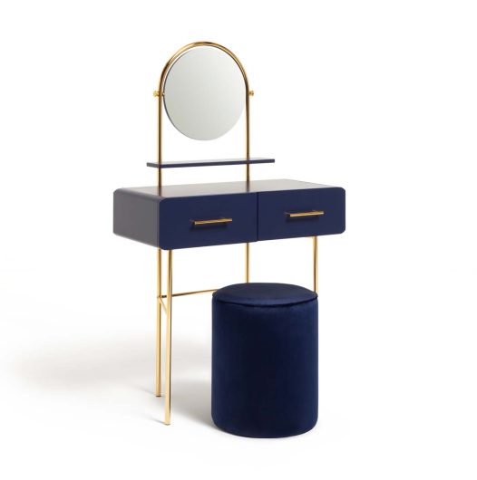 Compact dressing table ideas: stylish solutions for small spaces