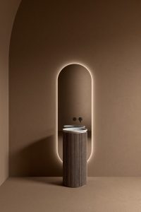 Pedestal basin ideas for modern bathrooms