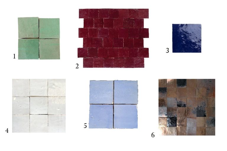 What are zellige tiles? How to use them in your kitchen or bathroom