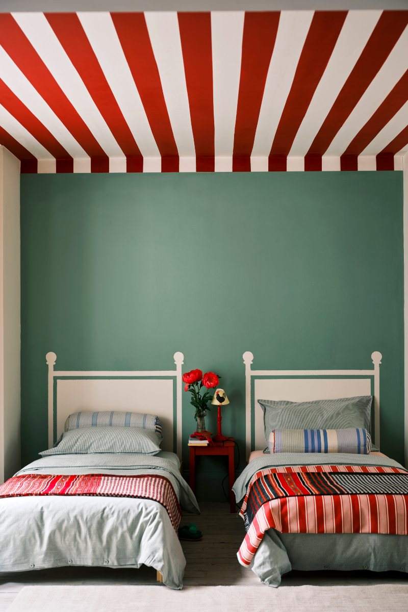 Ceiling design ideas for your kitchen, bedroom and bathroom