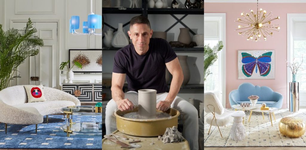Banish the banal: the story of how Jonathan Adler started his brand