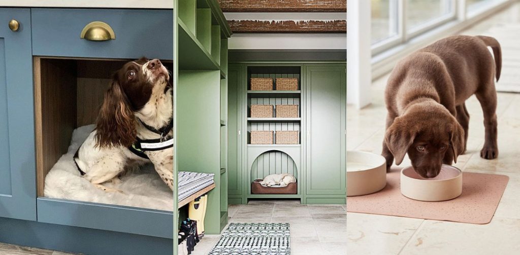 Pet friendly Design Ideas For Your Kitchen And Utility Room