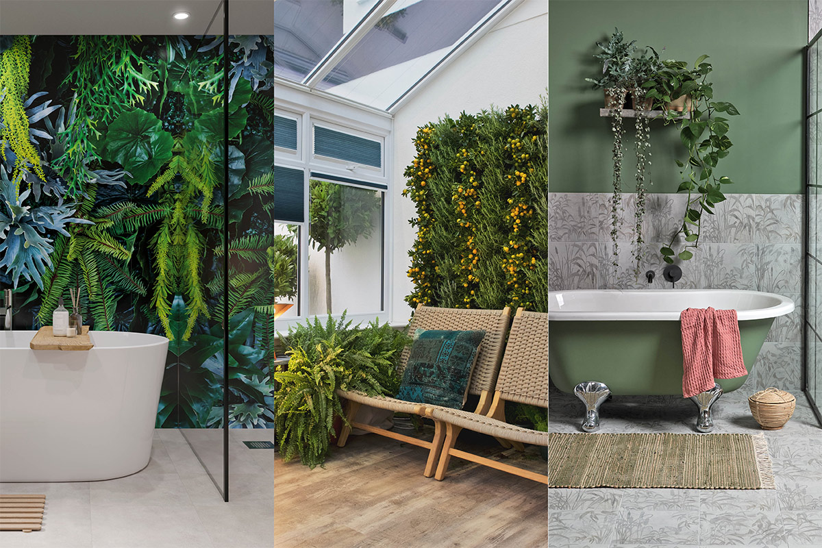 Biophilic interior design: what is it and how to get the look?