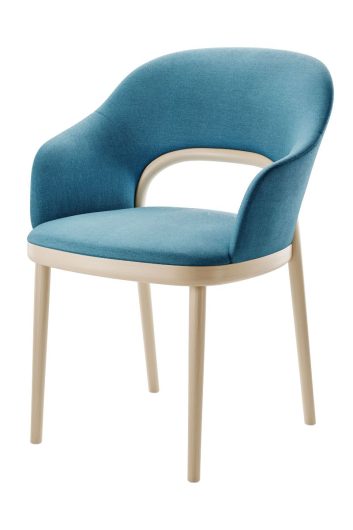 Chunky chairs: 15 robust designs for dining and relaxing