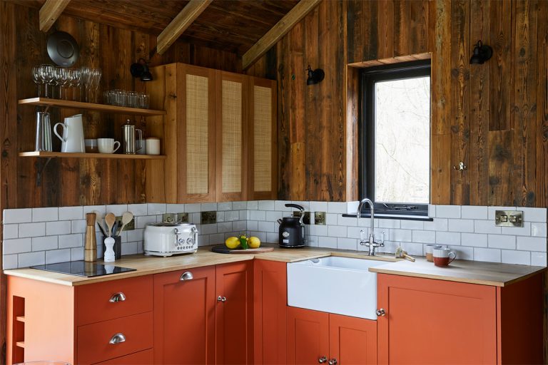 Terracotta kitchen ideas: from burnt orange hues to warm pastels