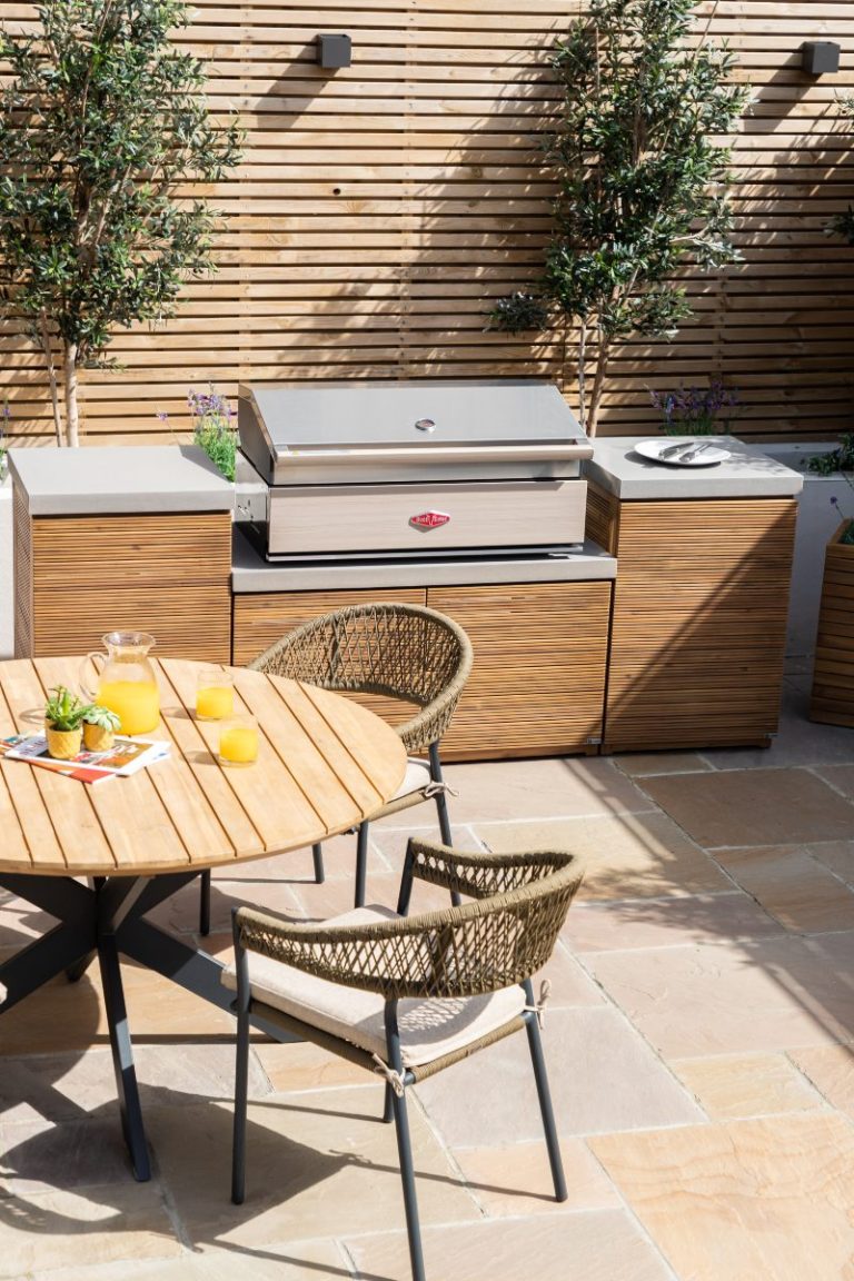 Small outdoor kitchens: expert advice, ideas, and inspiration