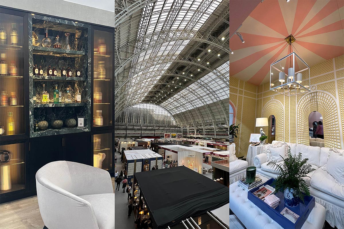 Decorex 2023: exciting kitchen, bedroom and bathroom launches