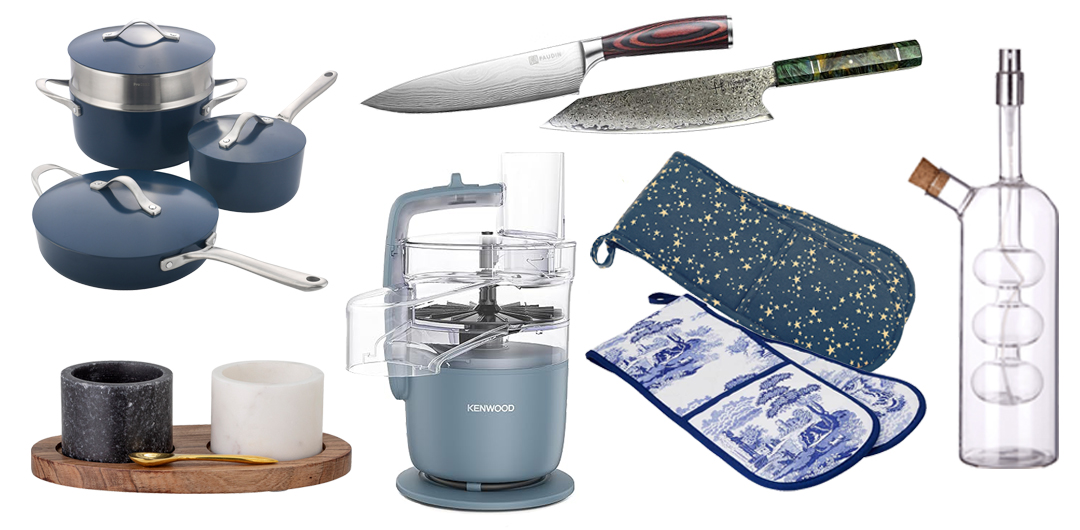 Chef present ideas: 40 clever and stylish gifts