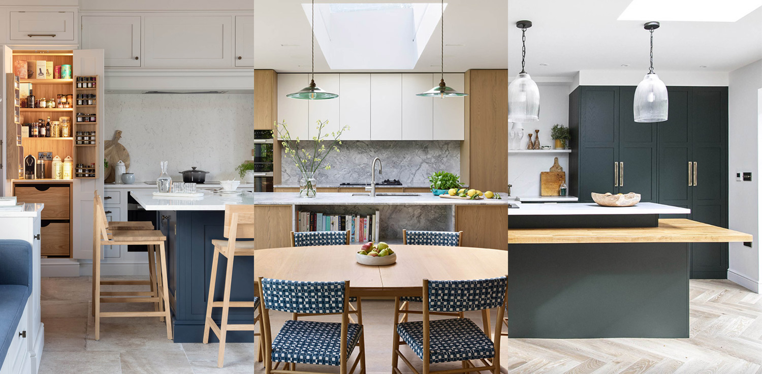 How to design a family kitchen in a multi-generational home