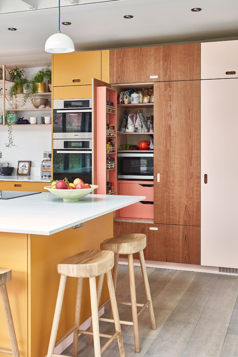 10 clever ways to design your dream kitchen pantry