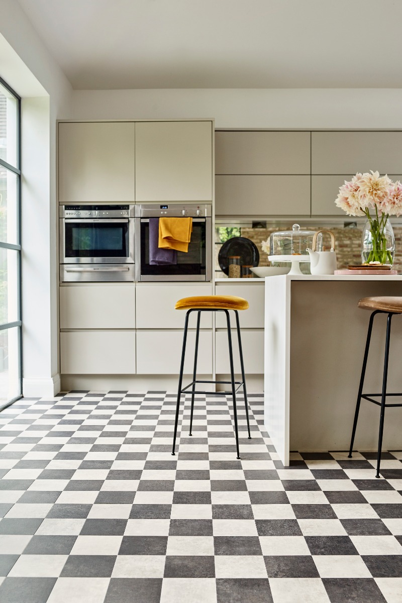 Checkerboard craze: why this retro pattern has made a comeback