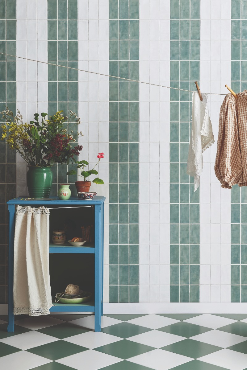 Checkerboard craze: why this retro pattern has made a comeback