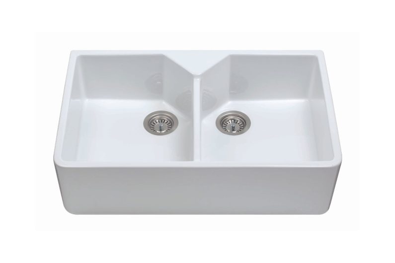 Go big with these bold and beautiful butler sinks