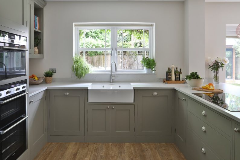 Go big with these bold and beautiful butler sinks