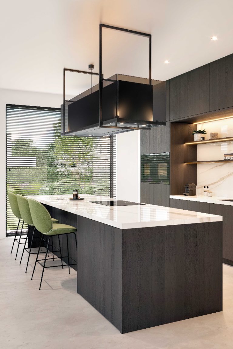 What's the right extractor for your kitchen?