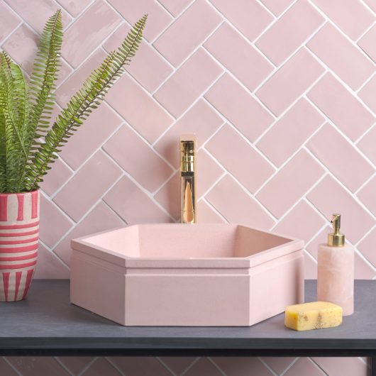 Are concrete basins the new bathroom must-have?