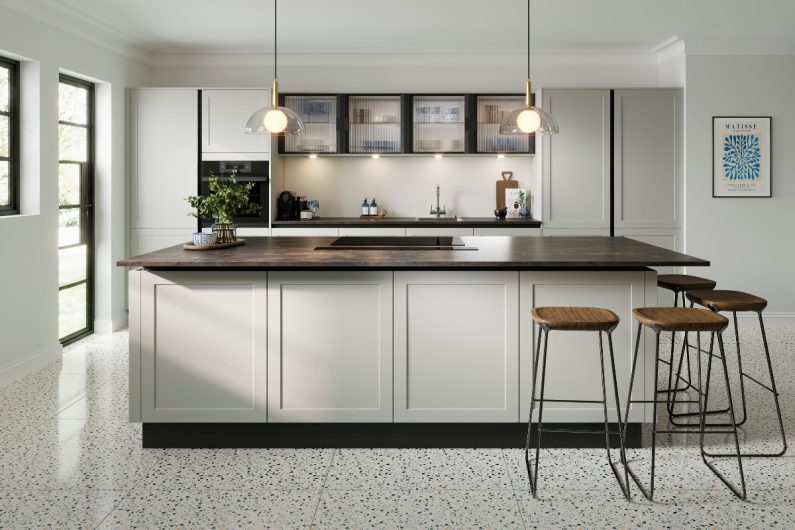 Handleless Shaker kitchens: the latest trend to keep on your radar