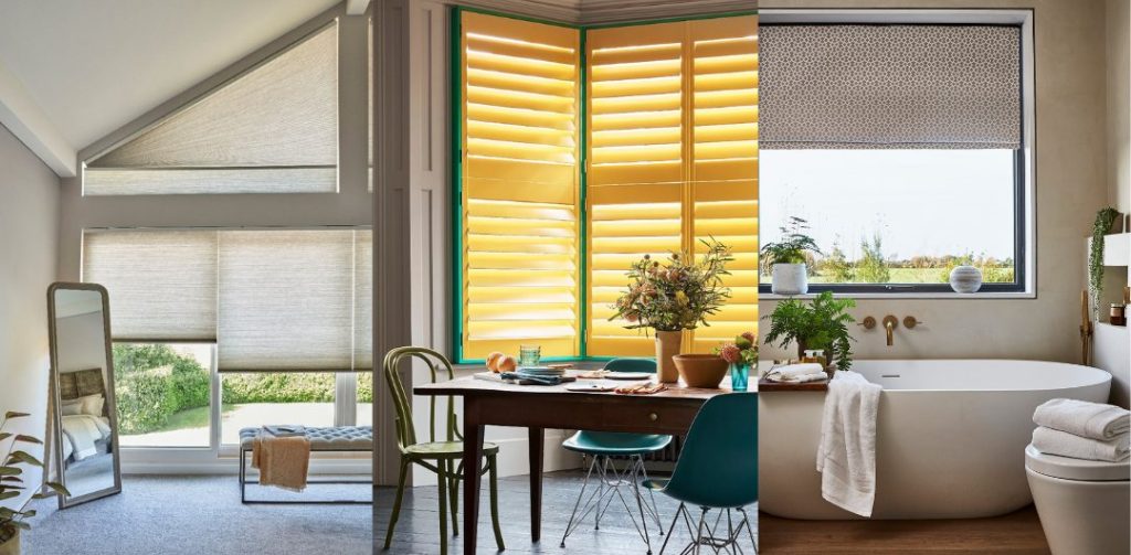 Window dressing ideas and tips for making the right purchase