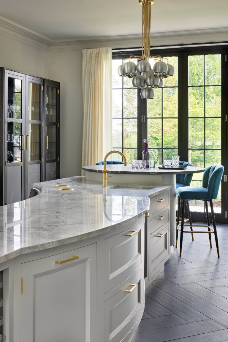 These are the most popular kitchen trends right now