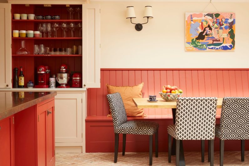 These are the most popular kitchen trends right now