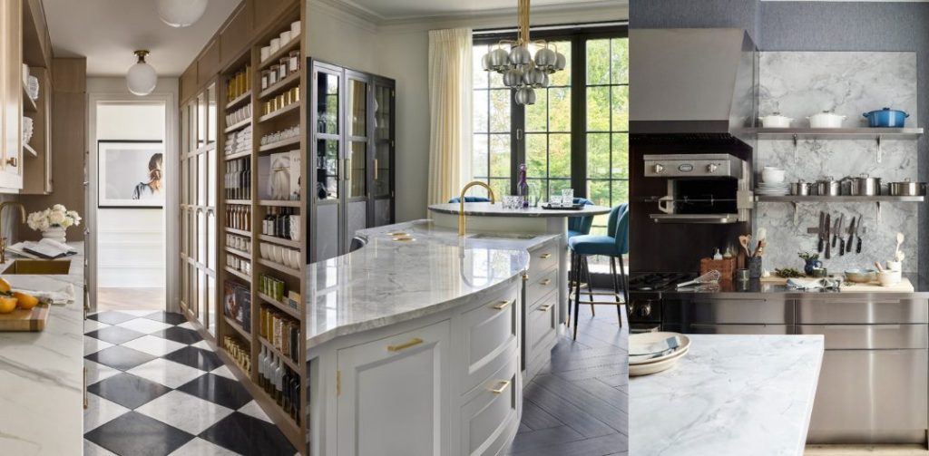 These are the most popular kitchen trends right now