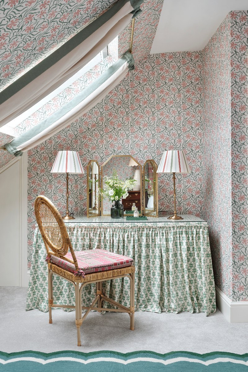 Pattern drenching: what is it and how to get it right