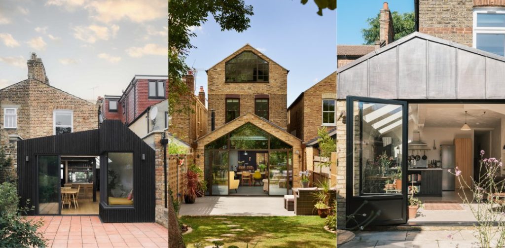 How an angled extension can completely transform your home