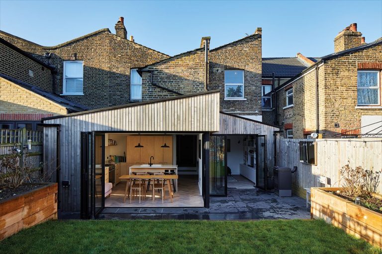 How an angled extension can completely transform your home