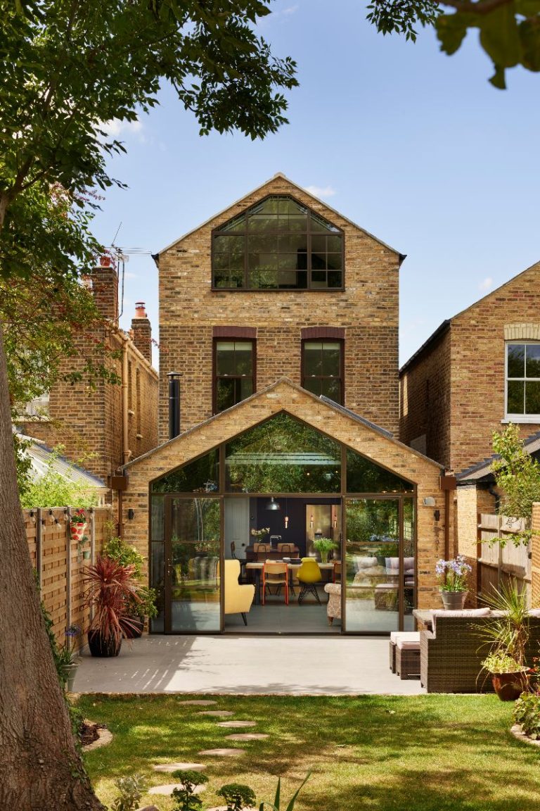 How an angled extension can completely transform your home