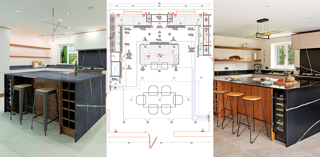 How to understand technical drawings