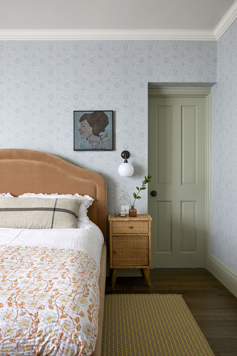 Complete Edwardian House Renovation With Characterful Details