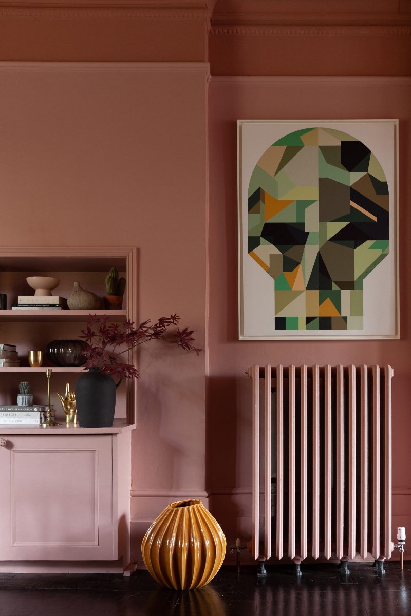 What is colour drenching and how to do it right?