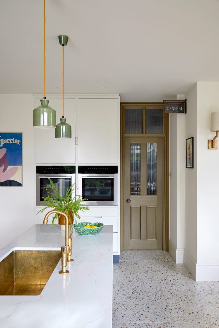Complete Edwardian House Renovation With Characterful Details