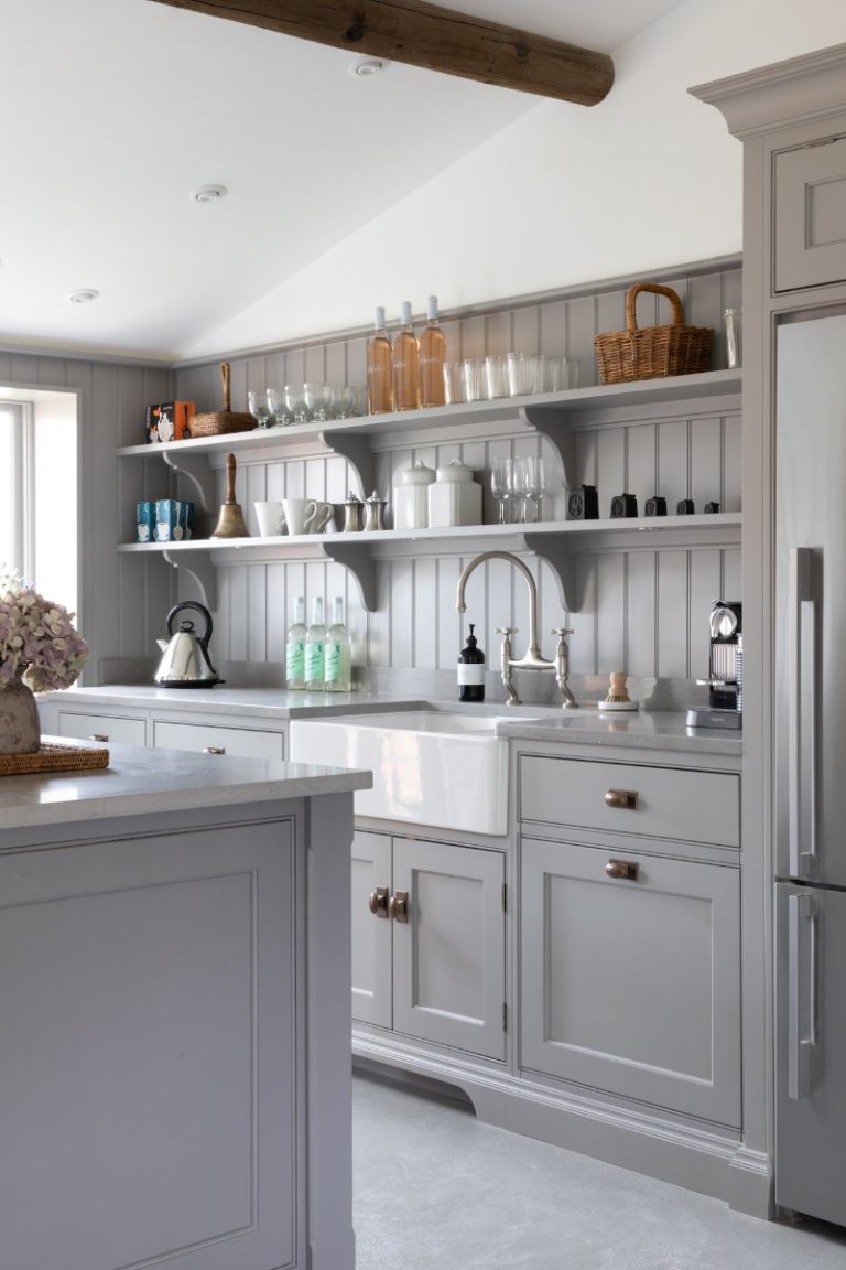 Ways to have a secondary storage room next to your kitchen