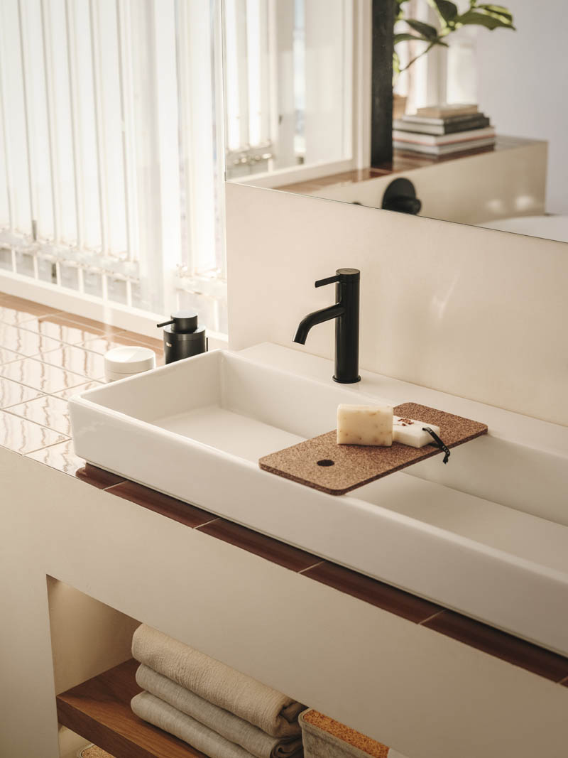 Are countertop basins a good idea?